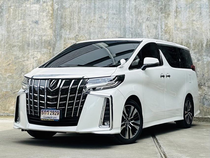 ALPHARD 2.5 SC PACKAGE MINORCHANGE | ENNXO