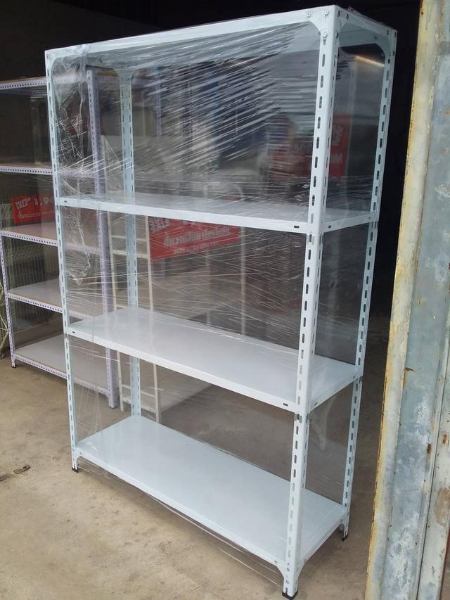 MICRO RACK ขนาด 120x40x180 (4 ชั้น) (Set 3 ตัว) | ENNXO