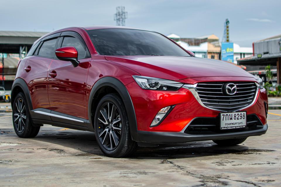 MAZDA CX3 | ENNXO