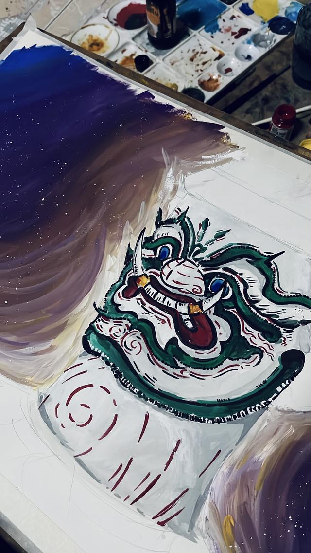 ทศกัณฑ์ ภาพฝันแห่งจักรวาล | ENNXO