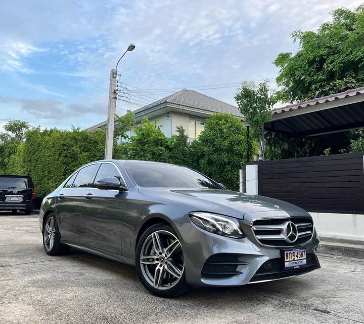 Mercedes-#Benz E350e AMG ปี 2019 | ENNXO