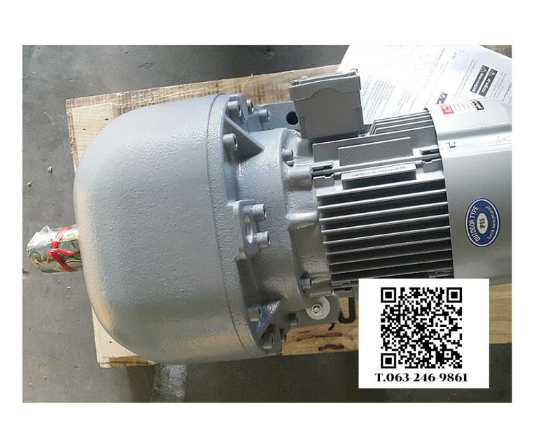 มอเตอร์เกียร์ MITSUBISHI - MEATH-MET-TGD | ENNXO