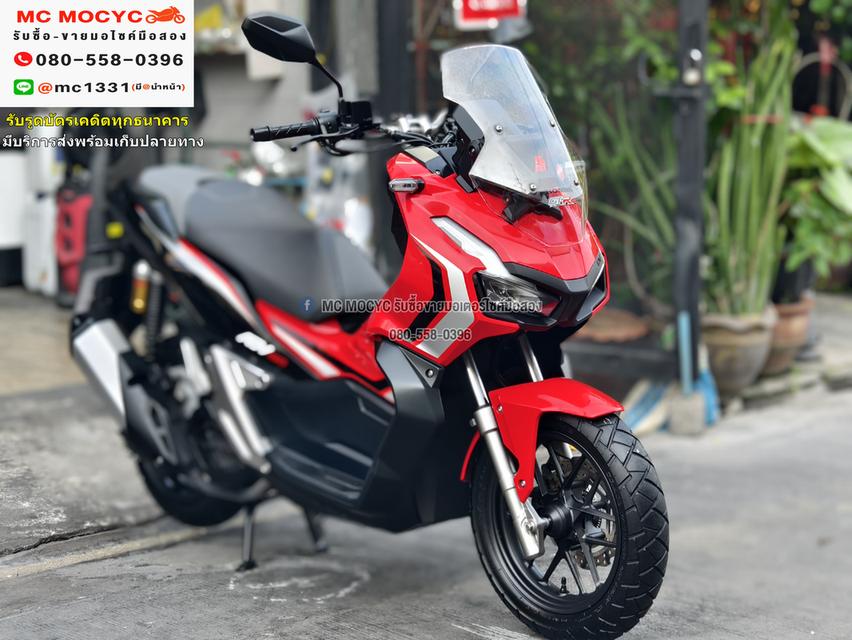 Adv 150i 2019 วิ่ง3000โลแท้ รถบ้านแท้มือเดียว สภาพป้ายแดง มีเล่มเขียวชุดโอนครบ No967 | ENNXO