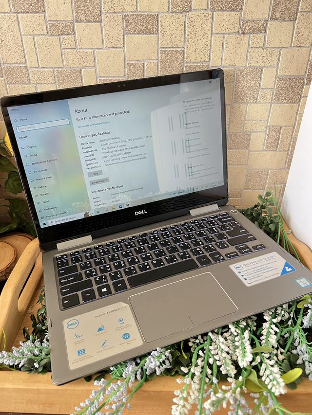 โน๊ตบุ๊ค dell inspiron 13 | ENNXO