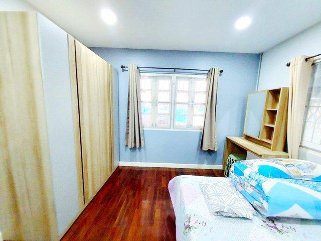 ทำออฟฟิศได้ บิ๊กซีสุขาภิบาล3 เฟอร์ครบ ให้เช่าบ้านชั้นเดียว 5นอน 2น้ำ 56 ตรว. 222ตรม. รามคำแหง 72 ...