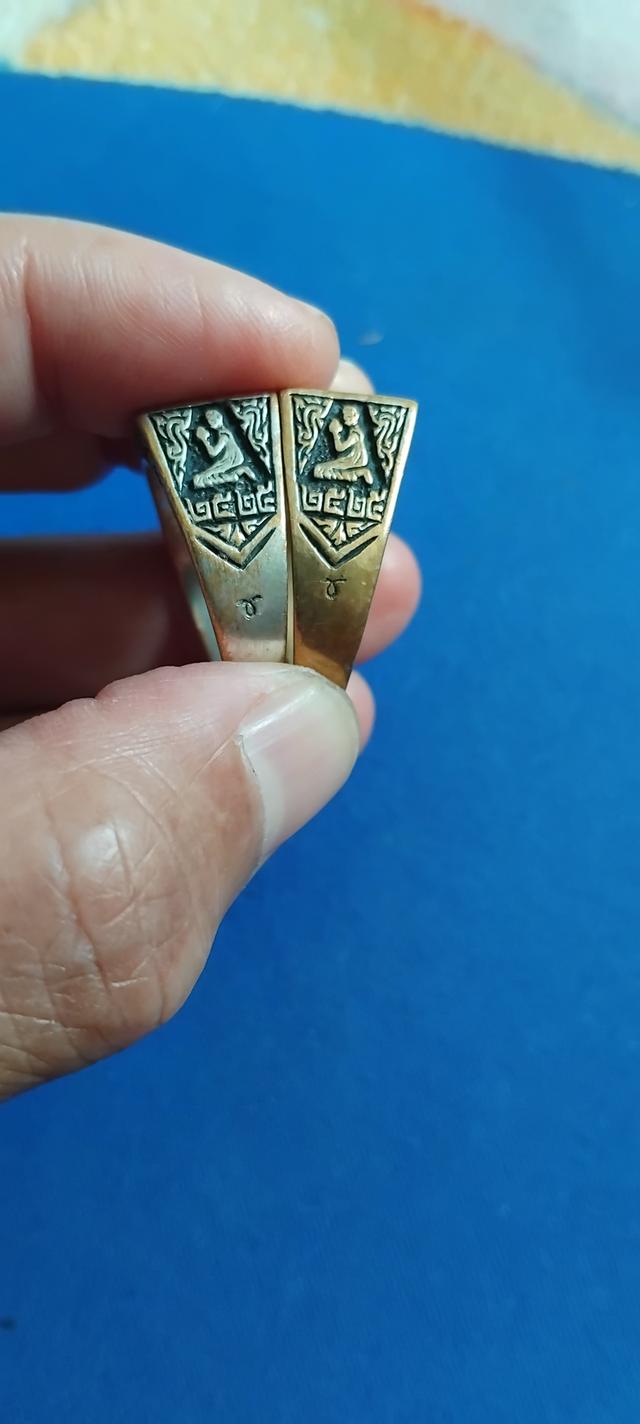 พระบ้านเก็บเก่า แหวนปู่ดู่วงปี2525 วงละ650 | ENNXO