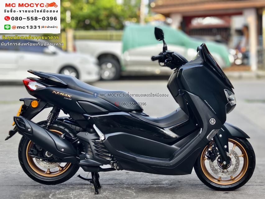 Nmax 2021 วิ่งน้อย6000โล รถบ้านแท้มือเดียว กุญแจรีโมท บุคเซอวิสครบ เล่ม ...