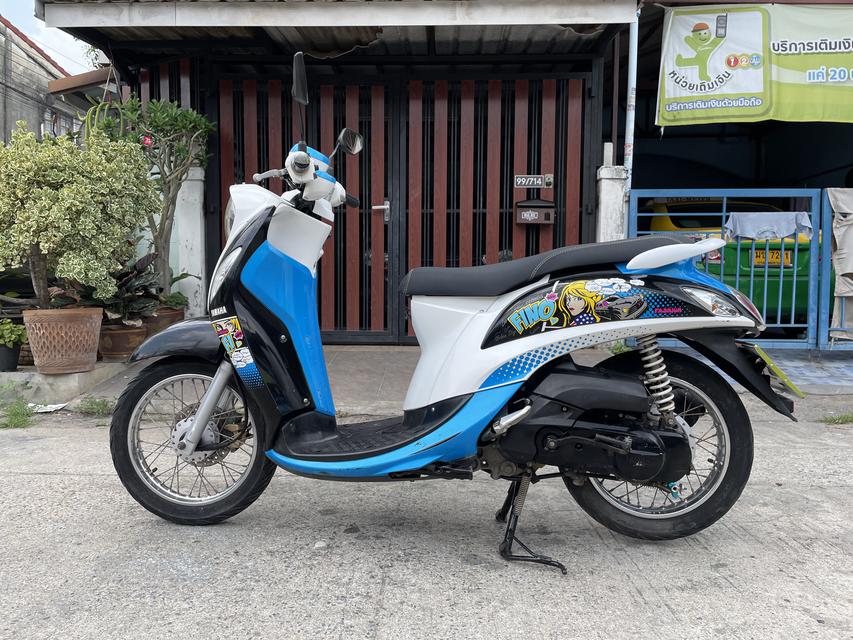 Fino Fi ปี 2013 เอกสารครบ มีเล่ม ภาษีไม่ขาด | ENNXO