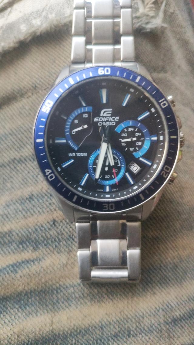 EDIFICE CASIO 5490 | ENNXO