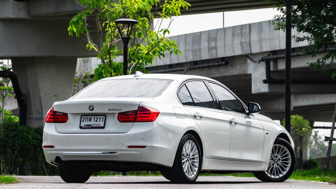 💥Bmw F30 320D ปี 2012จด14 💥 | ENNXO