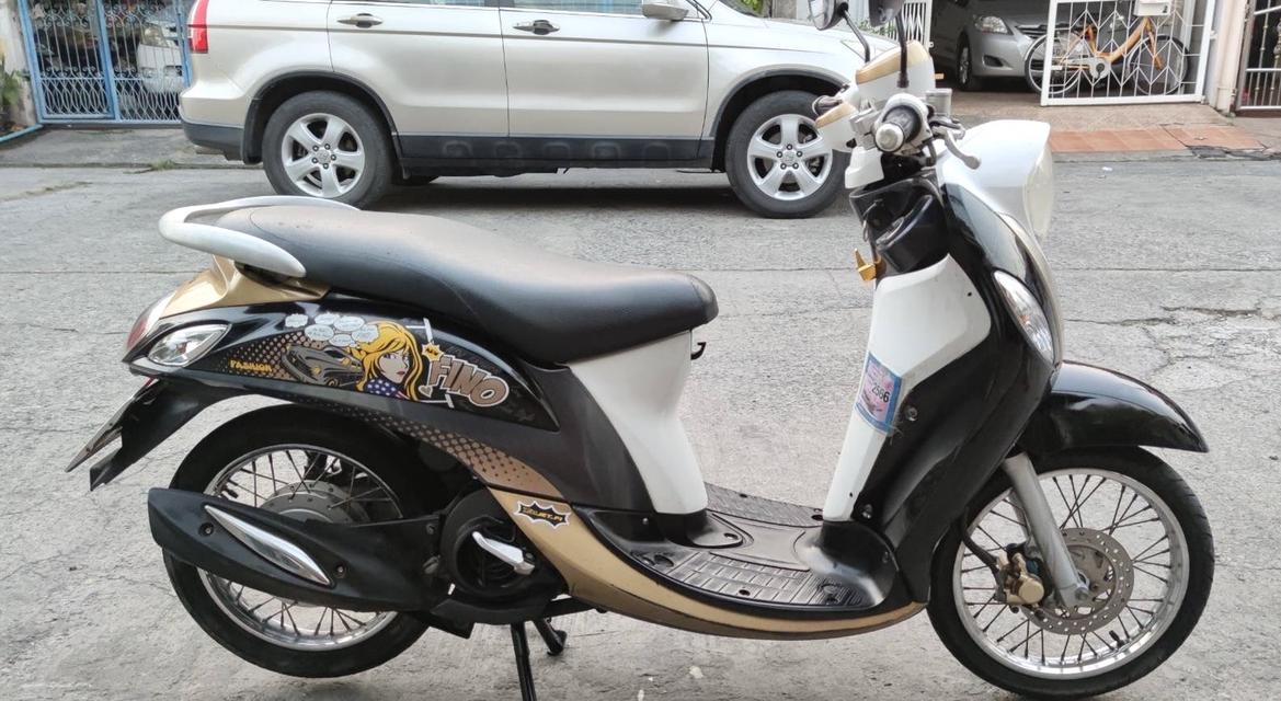 Fino Fi รุ่นปี 2013 ราคา 15,500 มีเล่มเอกสารครบโอน ภาษี67 | ENNXO