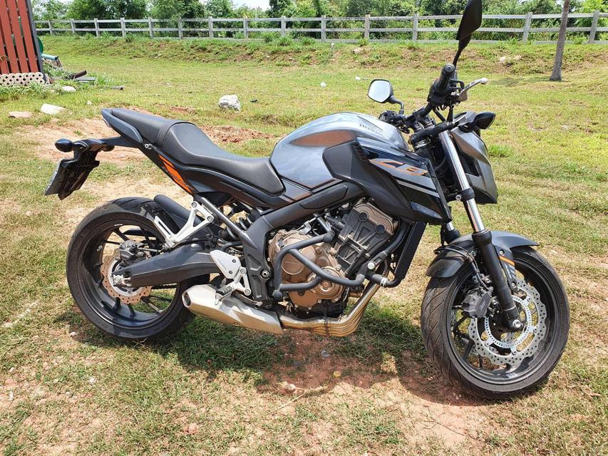 Honda cb650f | ENNXO