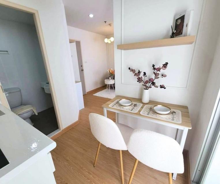 ขาย คอนโด ลุมพินี เมกะซิตี้ บางนา ผ่อนเบาๆ 𝟔,𝒙𝒙𝒙 บาท 𝐛𝐮𝐢𝐥𝐭-𝐢𝐧 สวยใหม่ทั้งห้อง | ENNXO