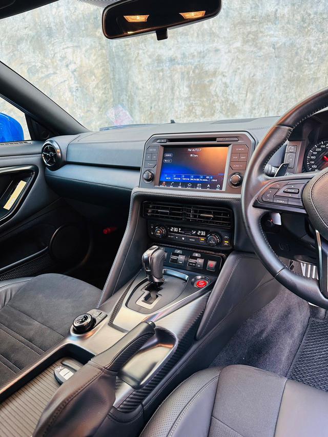 NISSAN GT-R PURE EDITION R35 2022 แท้ | ENNXO