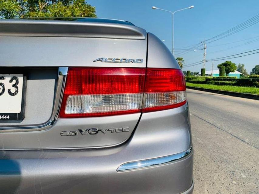 HONDA ACCORD 3.0 V6 G7 SUNROOF 2005 | ENNXO