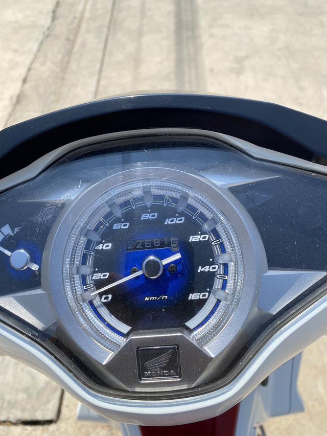 Wave 125i ปี 2018 | ENNXO