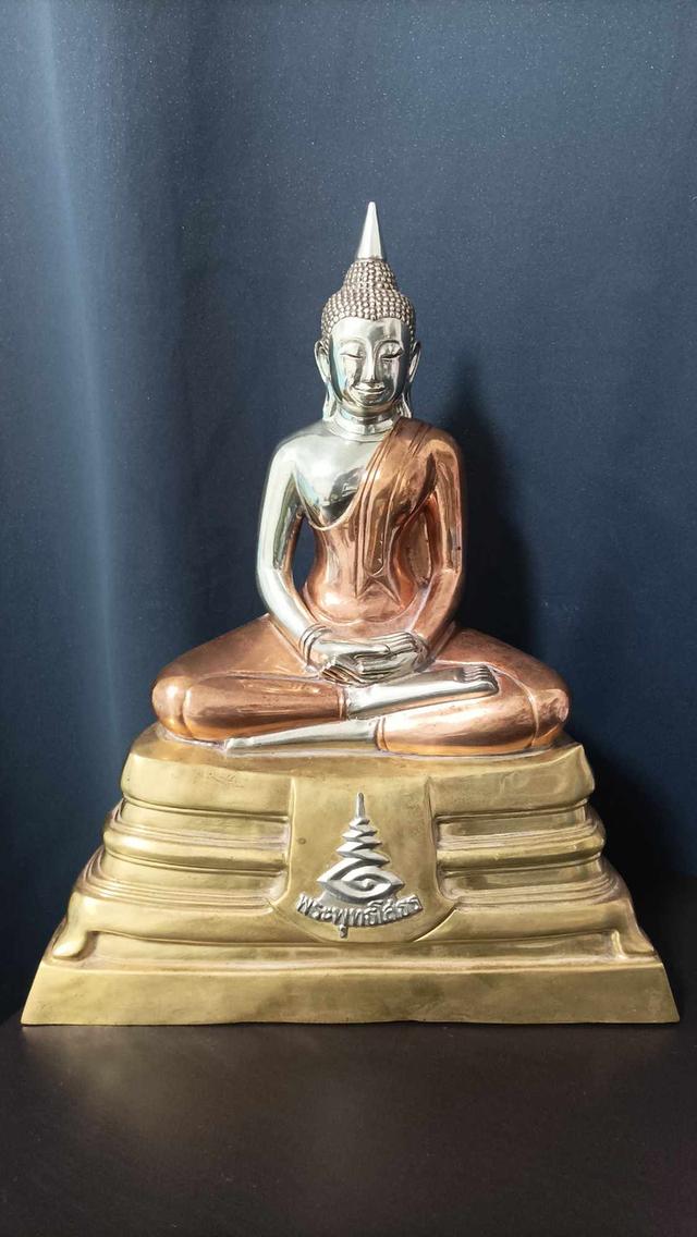 พระบูชา80ปีกรมตำรวจ หลวงพ่อโสธร ปี2538 | ENNXO