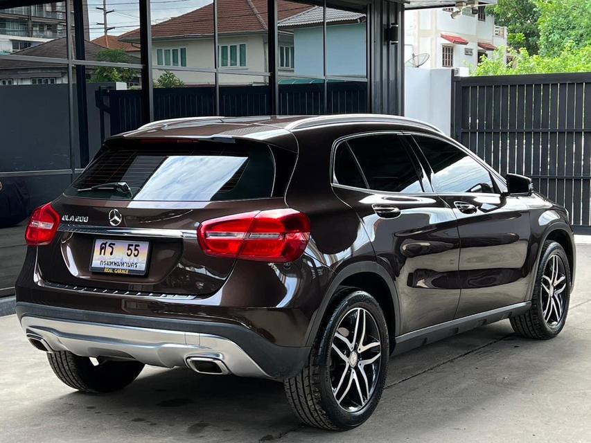 MERCEDES BENZ GLA200 W156 URBAN ปี2016 | ENNXO