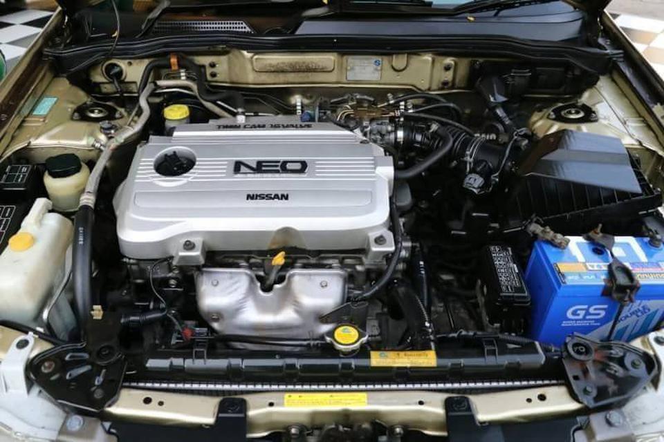 2B 9-64NISSAN SUNNY NEO NEO GL 1.6 ปี 2005 | ENNXO