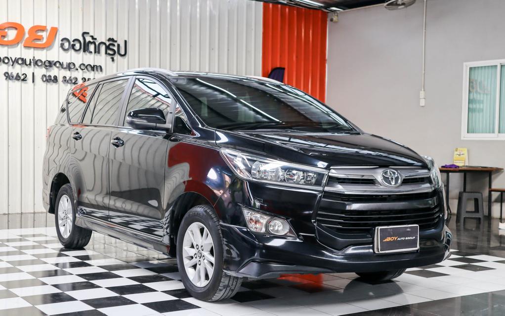 TOYOTA INNOVA 2.8 G 2018 | ENNXO