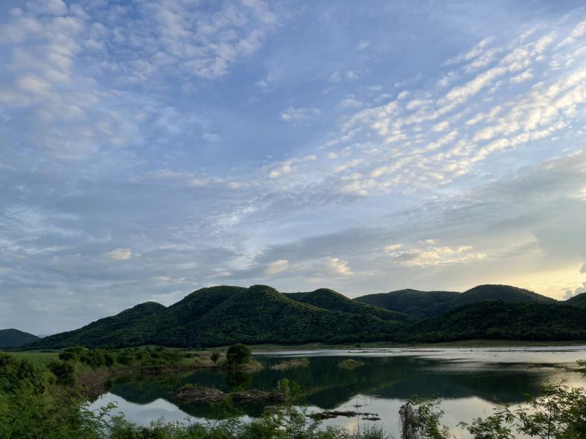 ขายที่ดินเขาใหญ่ ติดอ่างเก็บน้ำหมวกเหล็ก | ENNXO