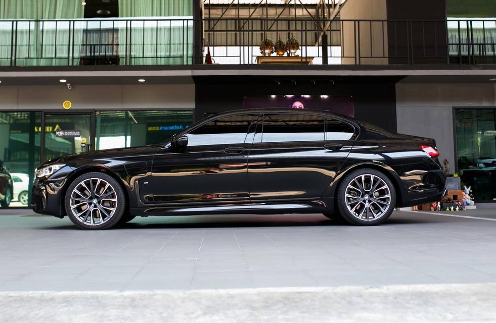 Bmw 745 Le x Drive M Sport 2020 | ENNXO
