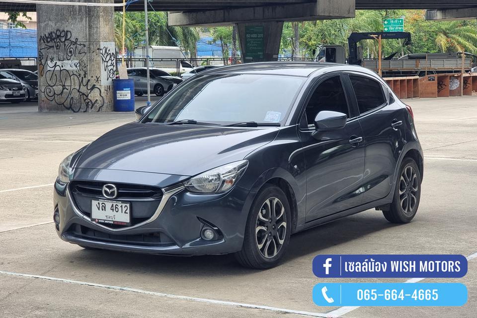 Mazda 2 1.3 Sports High Connect Hatchback AT 2015 | ENNXO