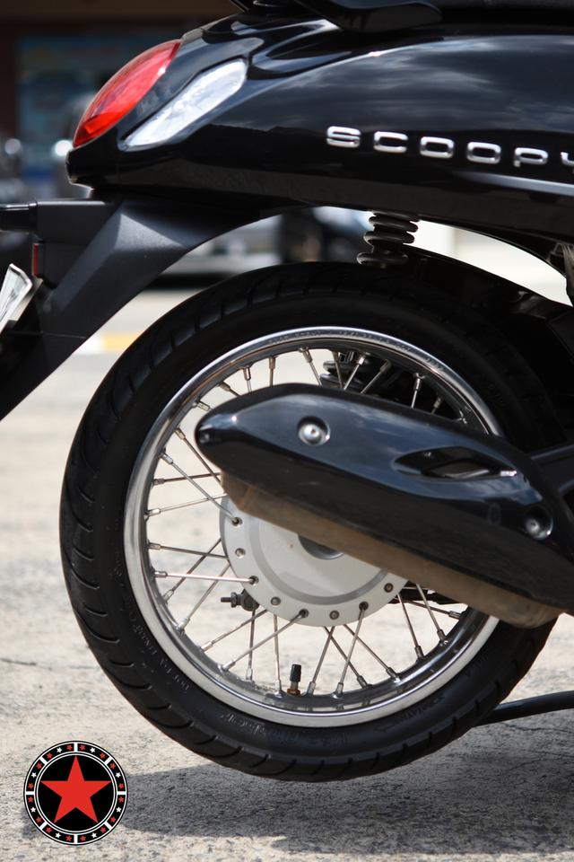 Honda Scoopy I Urban 2022 | ENNXO