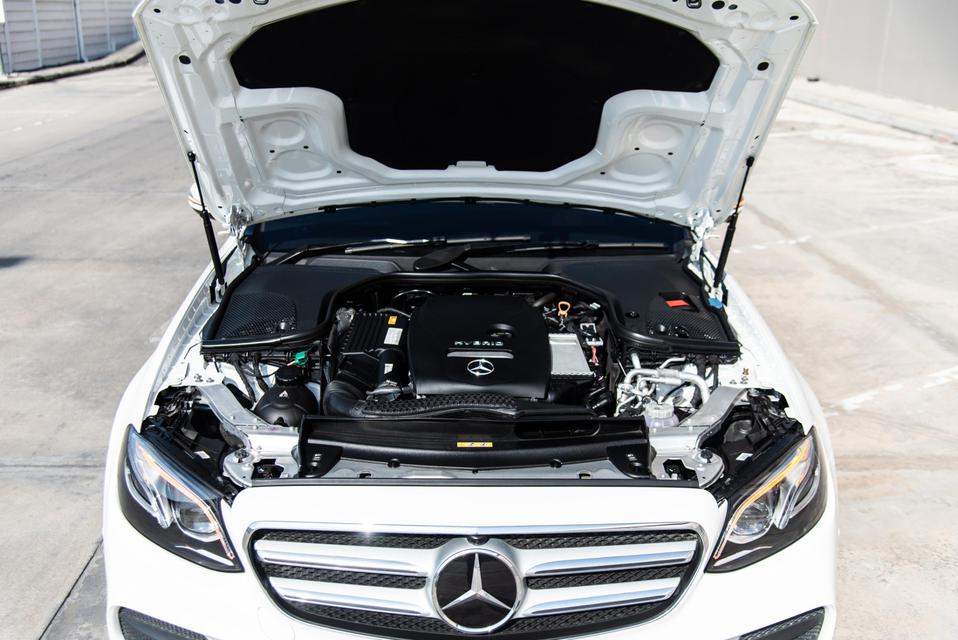 BENZ E-CLASS E350e 2.0 AMG Dynamic | ENNXO