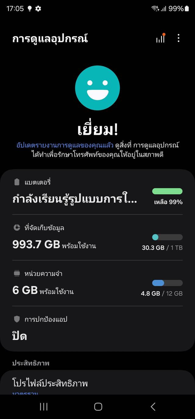 SAMSUNG S23ULTRA 5G 12/1TB Green | ENNXO