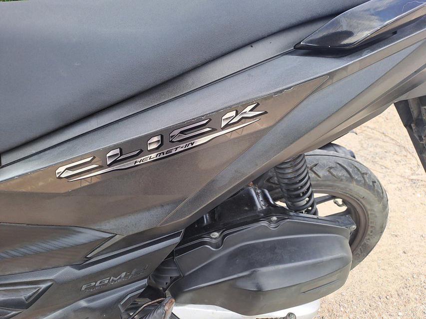 Click 125i เครื่องดี ผ่อนได้ | ENNXO