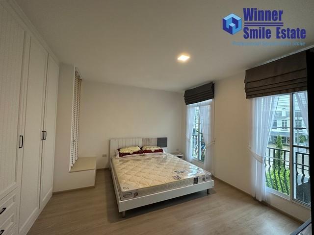 ให้เช่าบ้านเดี่ยว บ้านแฝด Indy 2 บางนา - รามคำแหง 2 ราคาเช่าถูกพิเศษ | ENNXO