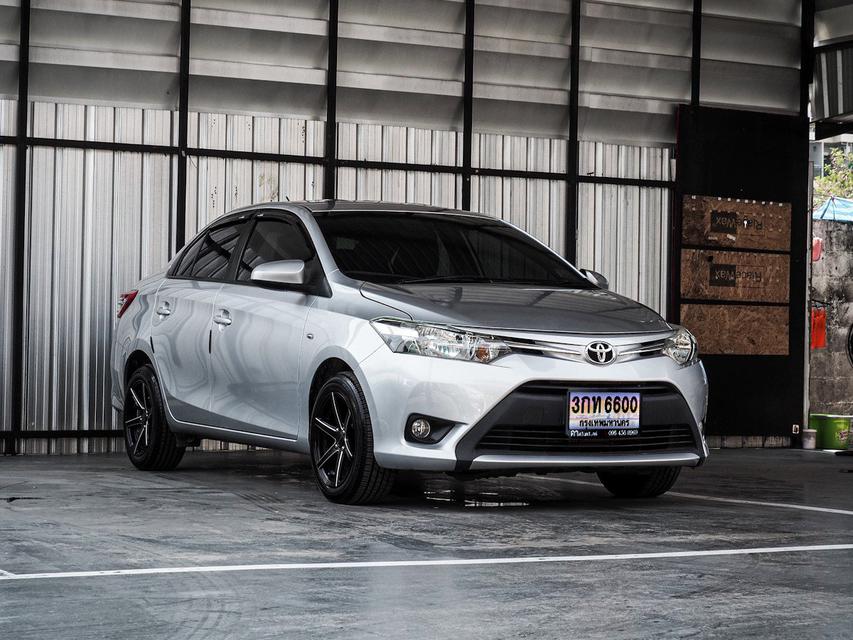 Toyota Vios 1.5 E auto ปี 2007