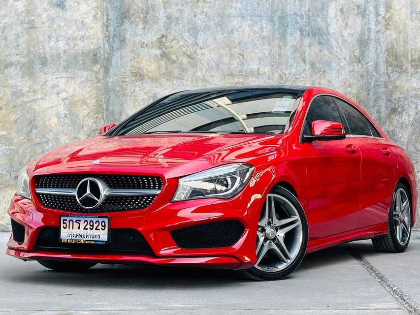 BENZ CLA250 AMG DYNAMIC โฉม W117 2017 | ENNXO