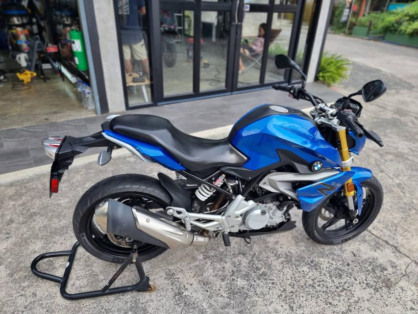 BMW G310r | ENNXO
