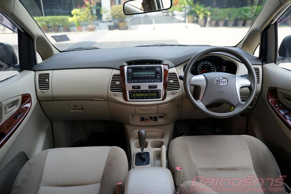 2013 TOYOTA INNOVA 2.0 G | ENNXO