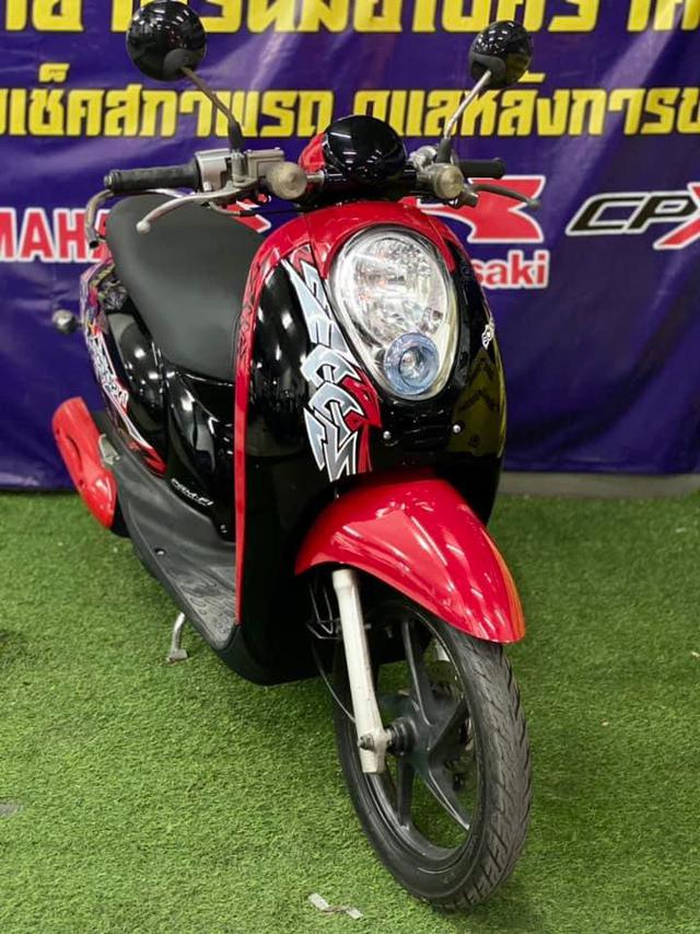 Scoopy ปี11 (ชุดสีเบิกใหม่) | ENNXO