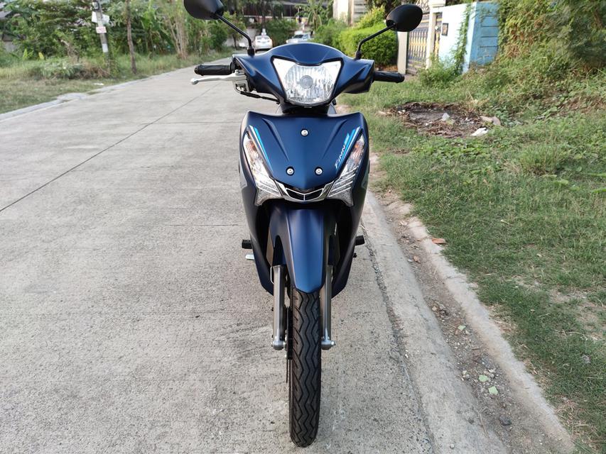New Yamaha Finn 115i UBS รถ 7 เดือน ใช้งานเพียง 6 พัน km. | ENNXO
