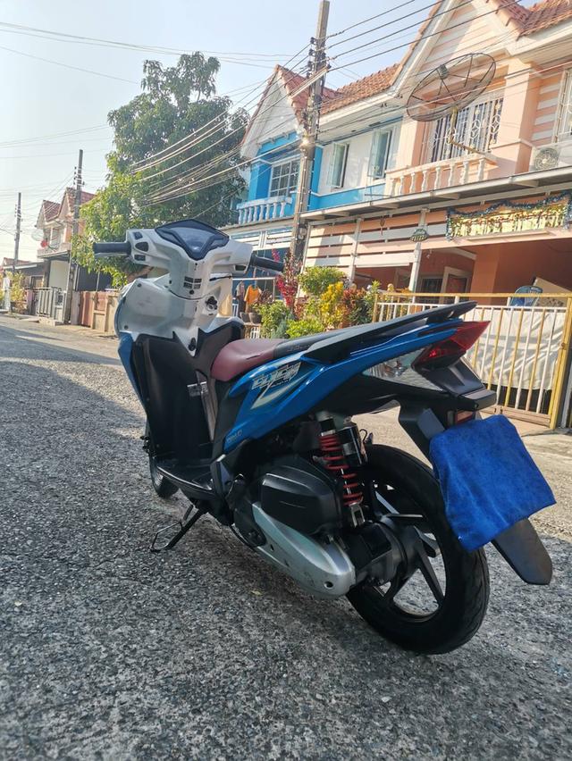 ฮอนด้า คลิก125ไอ Honda Click 125i 2012 | ENNXO