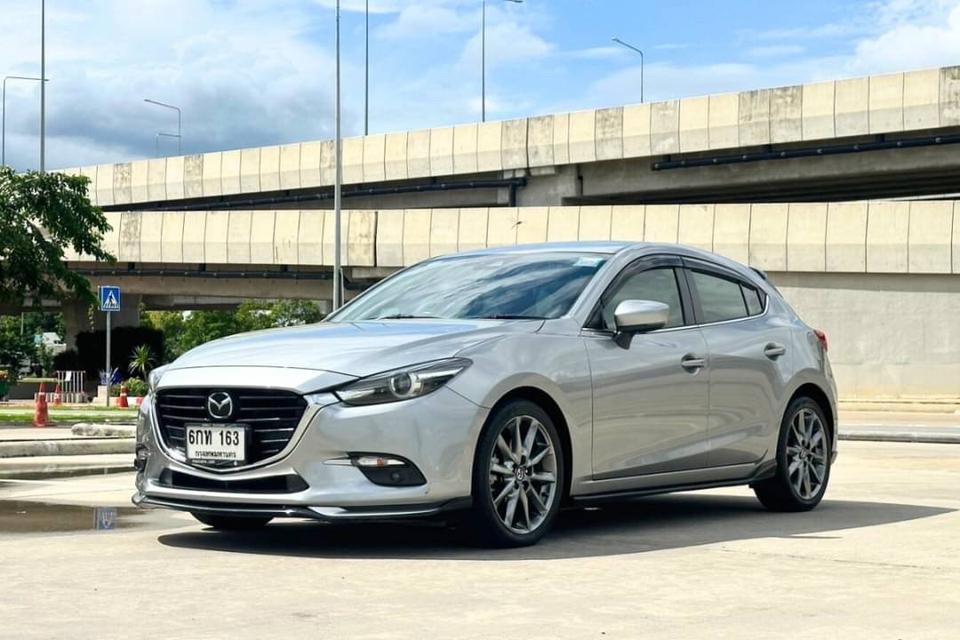 Mazda 3 2.0SP ตัว TOP ปี 2017 | ENNXO