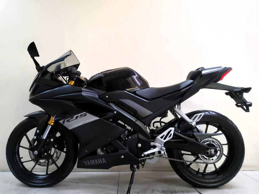 All NEW Yamaha R15 155 VVA ปี2022 โฉมใหม่ล่าสุด สภาพเกรดA 1575 กม. ...