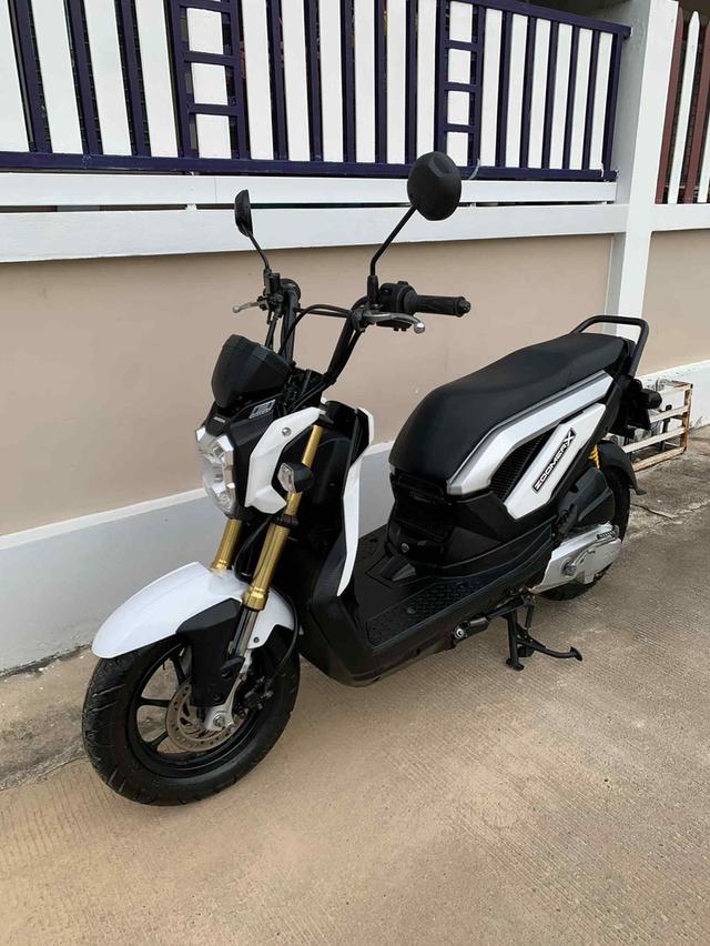 Honda Zoomer x | ENNXO