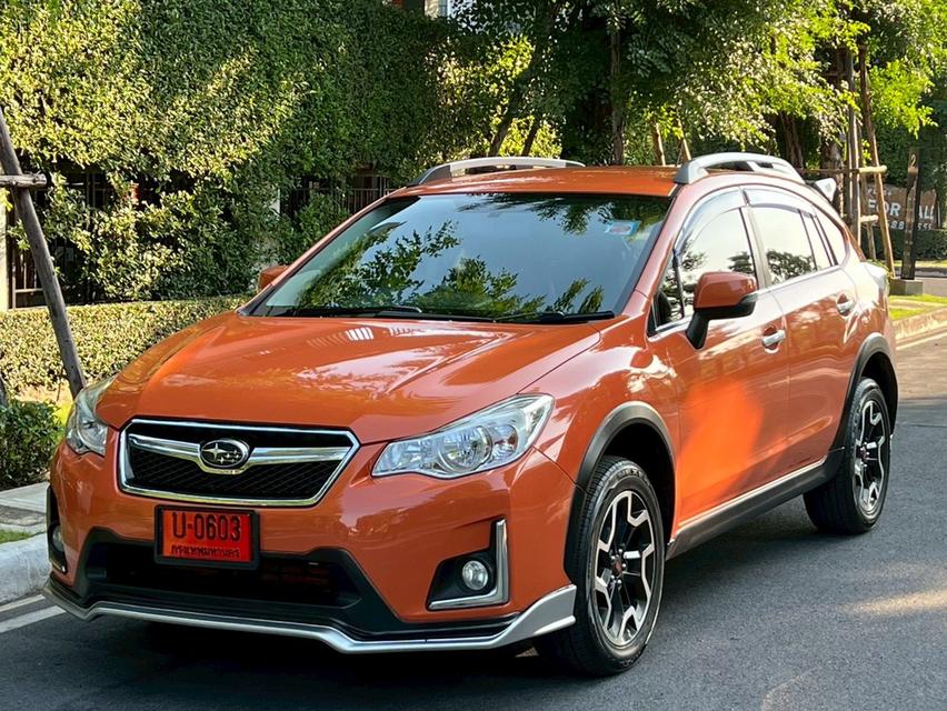 Subaru XV2.0 i-P 4WD ปี 2018 | ENNXO