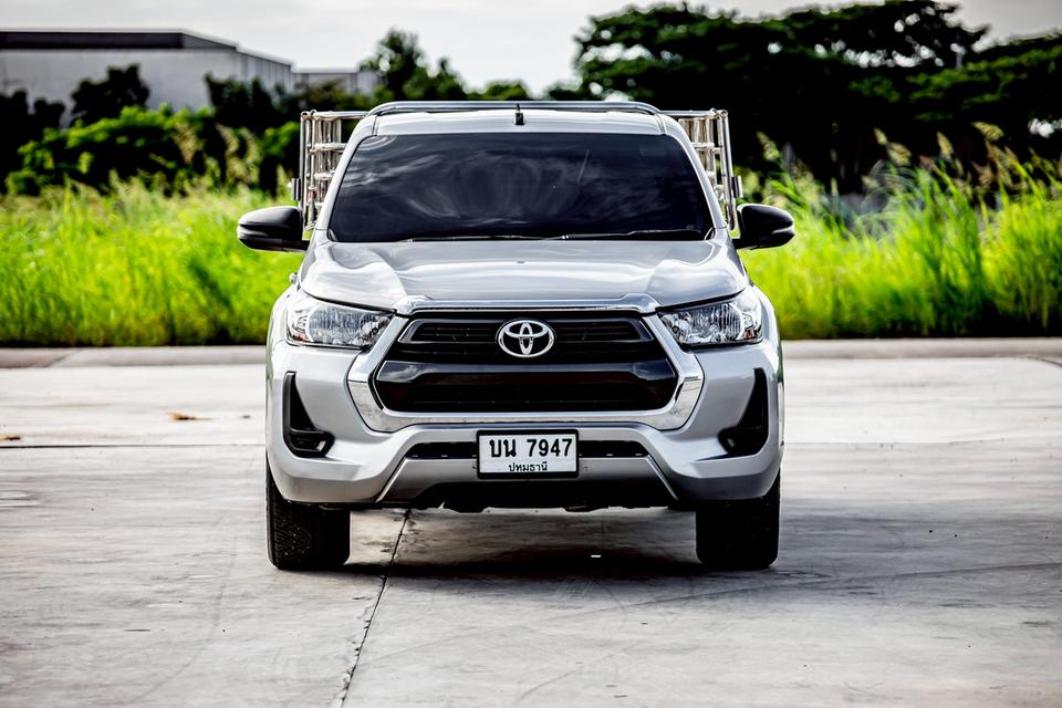 Toyota Revo 2.4Entry Z ปี21 | ENNXO