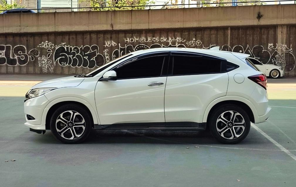 Honda HRV 1.8 EL Sunroof vtec ปี 2017 | ENNXO