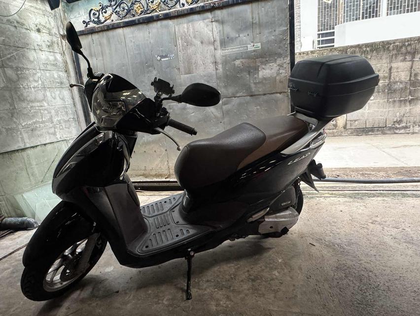 Honda lead | ENNXO