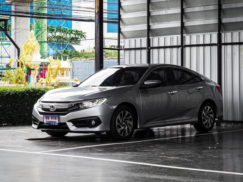 Honda Civic FC 1.8 EL เกียร์ออโต้ ปี 2017 | ENNXO