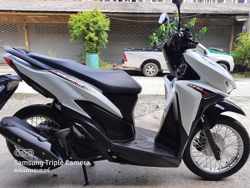 Honda Click125i ปี2022 ไมล์เพียง335กม. | ENNXO