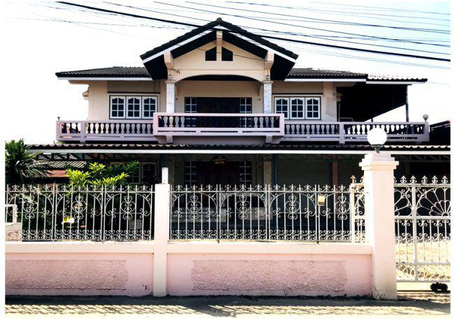 ขายบ้านเดี่ยว 2 ชั้น | ENNXO