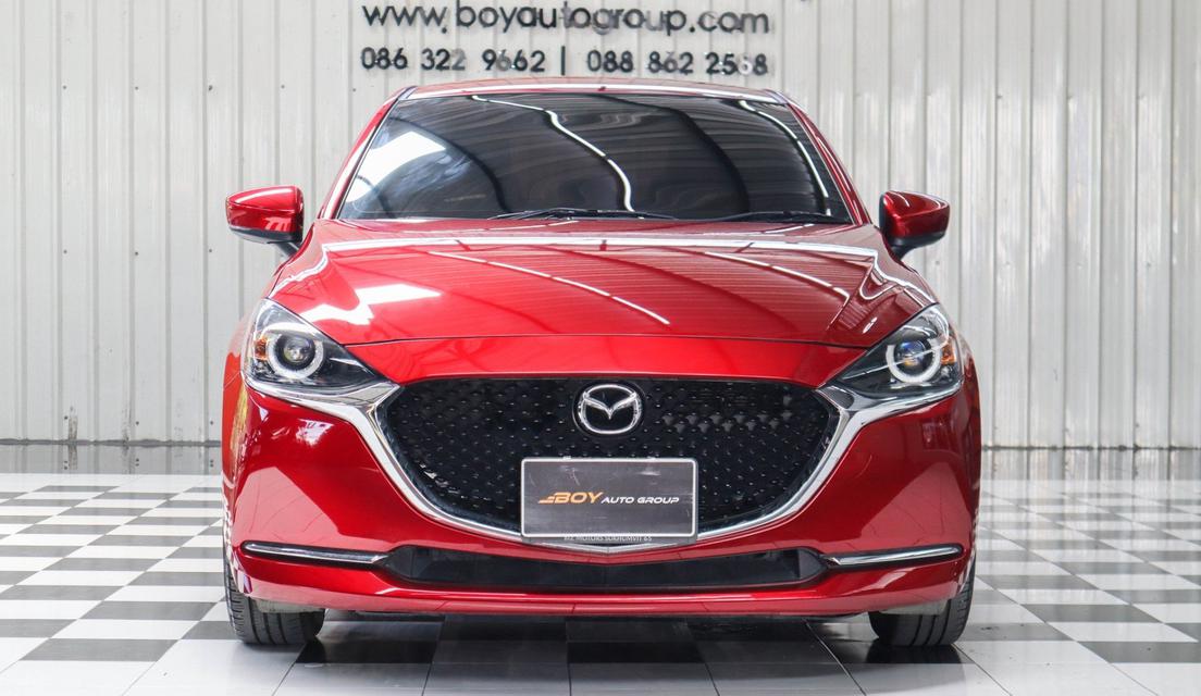 MAZDA 2 SKY ACTIV 1.3 S LEATHER (MNC) 2020 | ENNXO